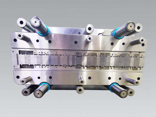 Industria dei semiconduttori Lead Frame Molding IC Diversion Frame Mold